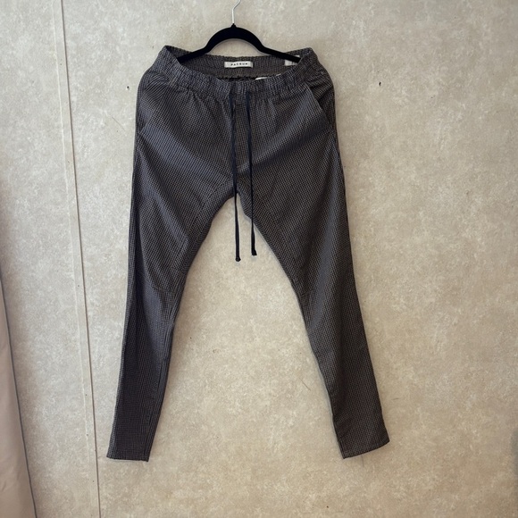 PacSun | Pants | Pacsun Mens Black And Brown Patterned Joggers | Poshmark